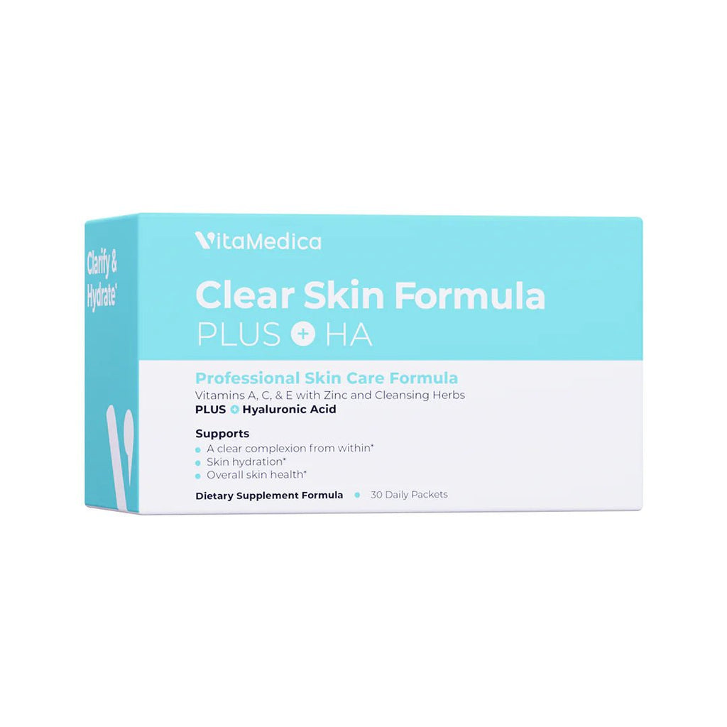 VitaMedica Clear Skin Formula + HA – ZO Skin Centre Houston