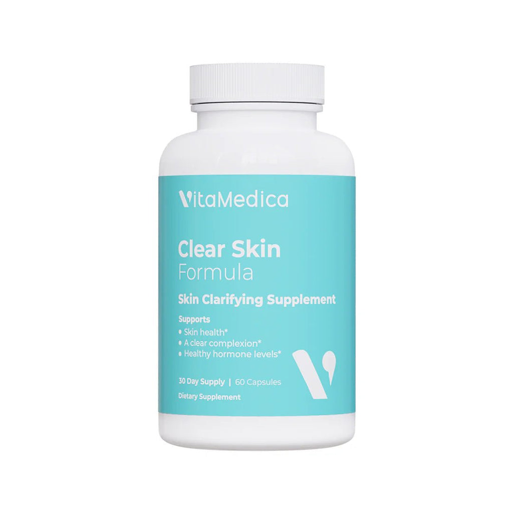 VitaMedica Clear Skin Formula Acne Nutraceutical – ZO Skin Centre Houston
