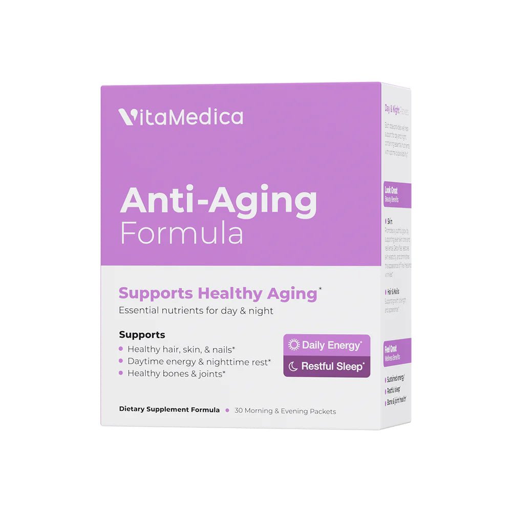 VitaMedica Anti-Aging Formula – ZO Skin Centre Houston