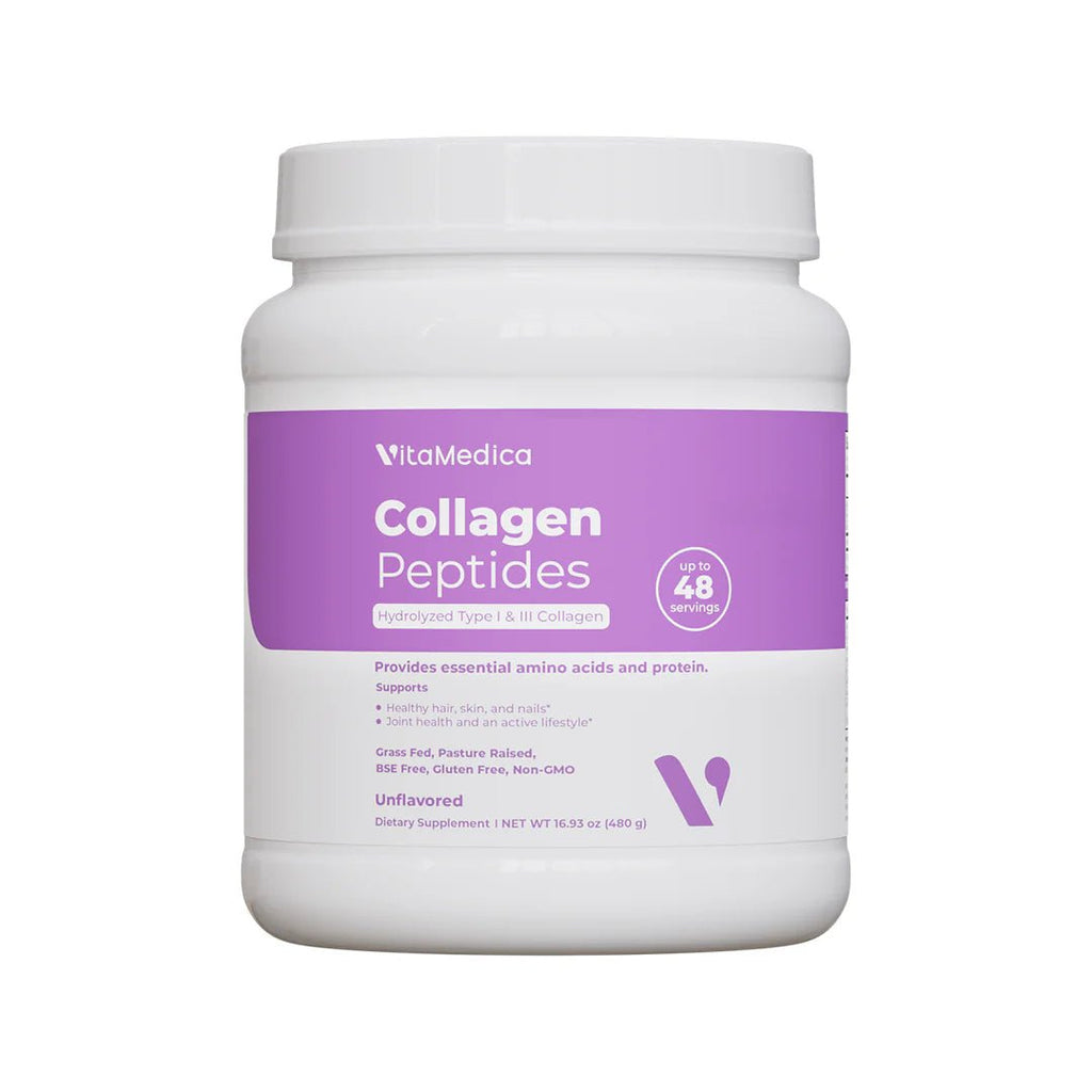 VitaMedica Collagen Peptides Canister – ZO Skin Centre Houston