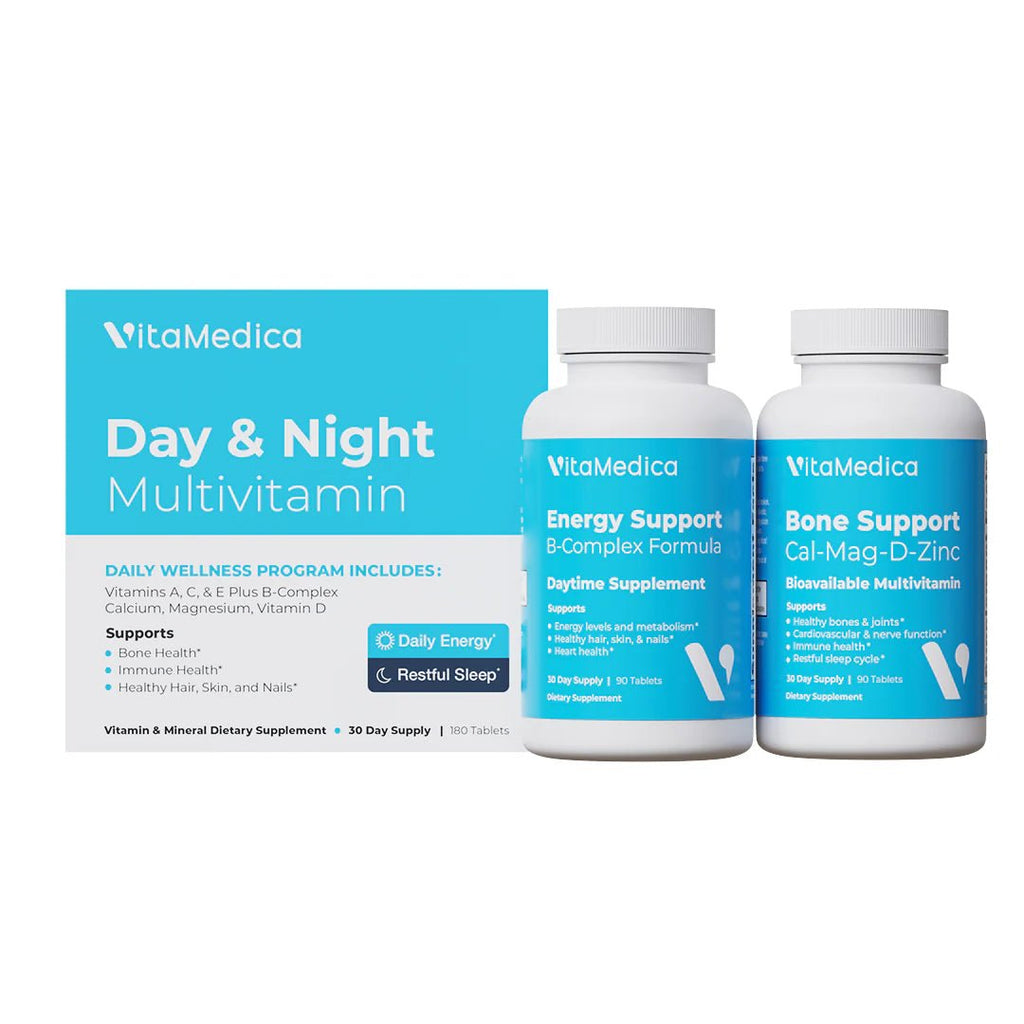VitaMedica Day and Night Multivitamin – ZO Skin Centre Houston