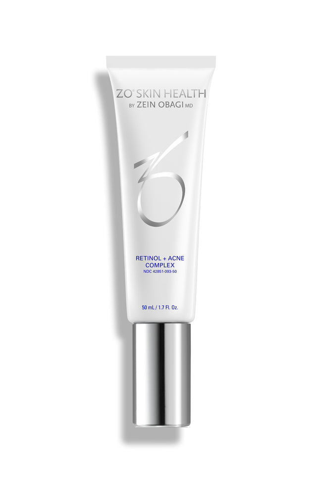 ZO Skin Health Retinol + Acne Complex - ZO Skin Centre – ZO Skin Centre ...