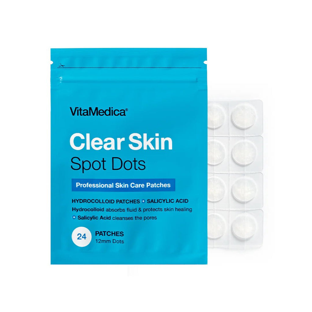 VitaMedica Clear Skin Spot Dots – ZO Skin Centre Houston