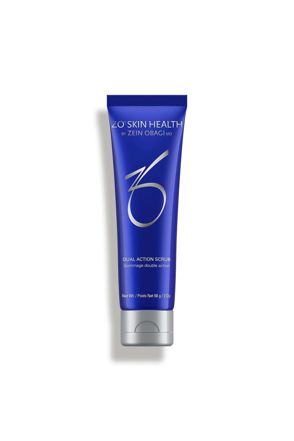 ZO Skin Health Dual Action Scrub Travel - ZO Skin Centre Houston