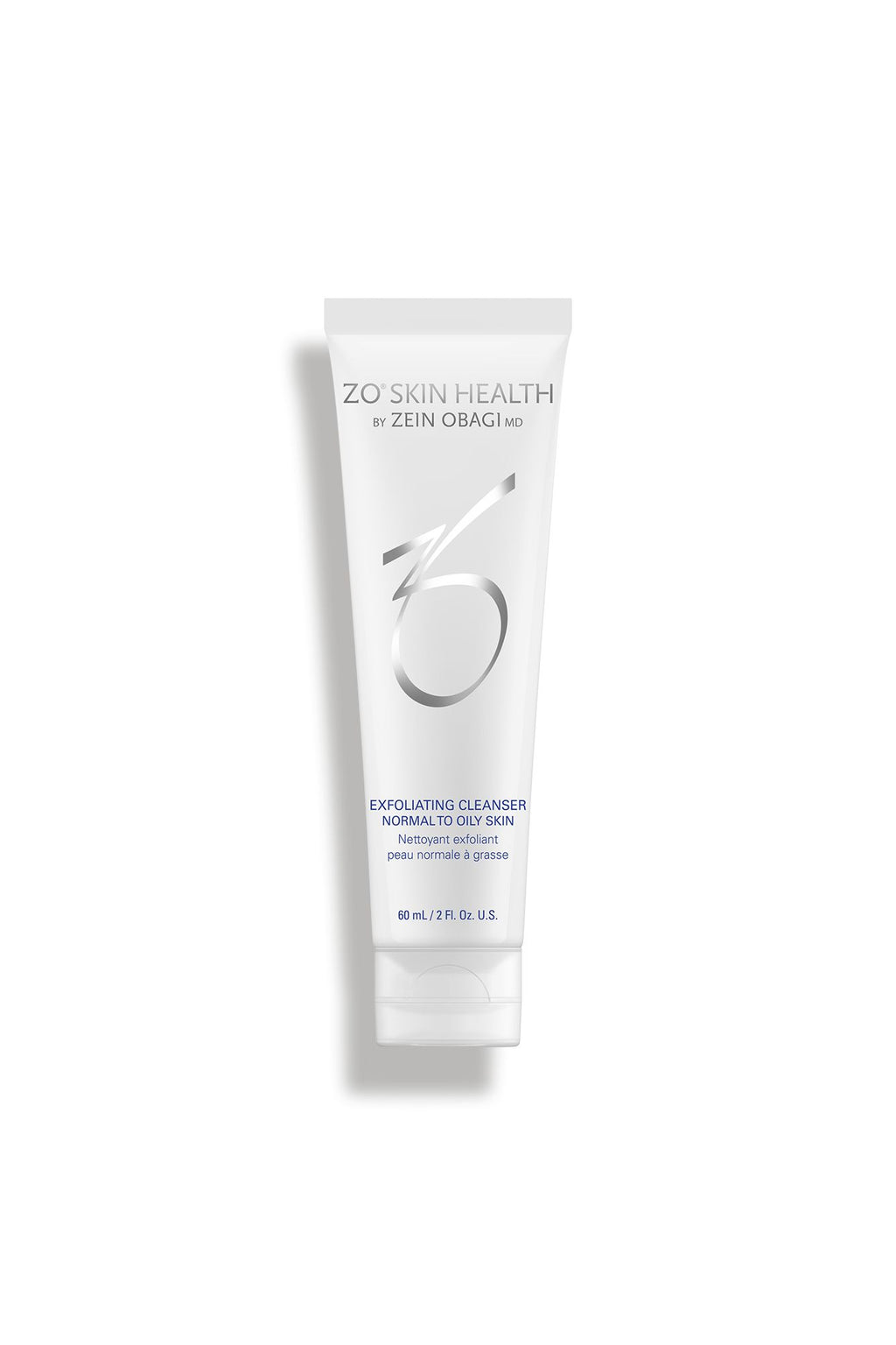 ZO Skin Health Exfoliating Cleanser - Travel – ZO Skin Centre Houston